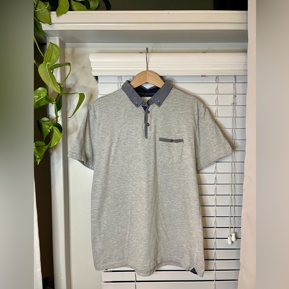 Craft + Flow | Shirts | Craft Flow Polo Shirt | Poshmark